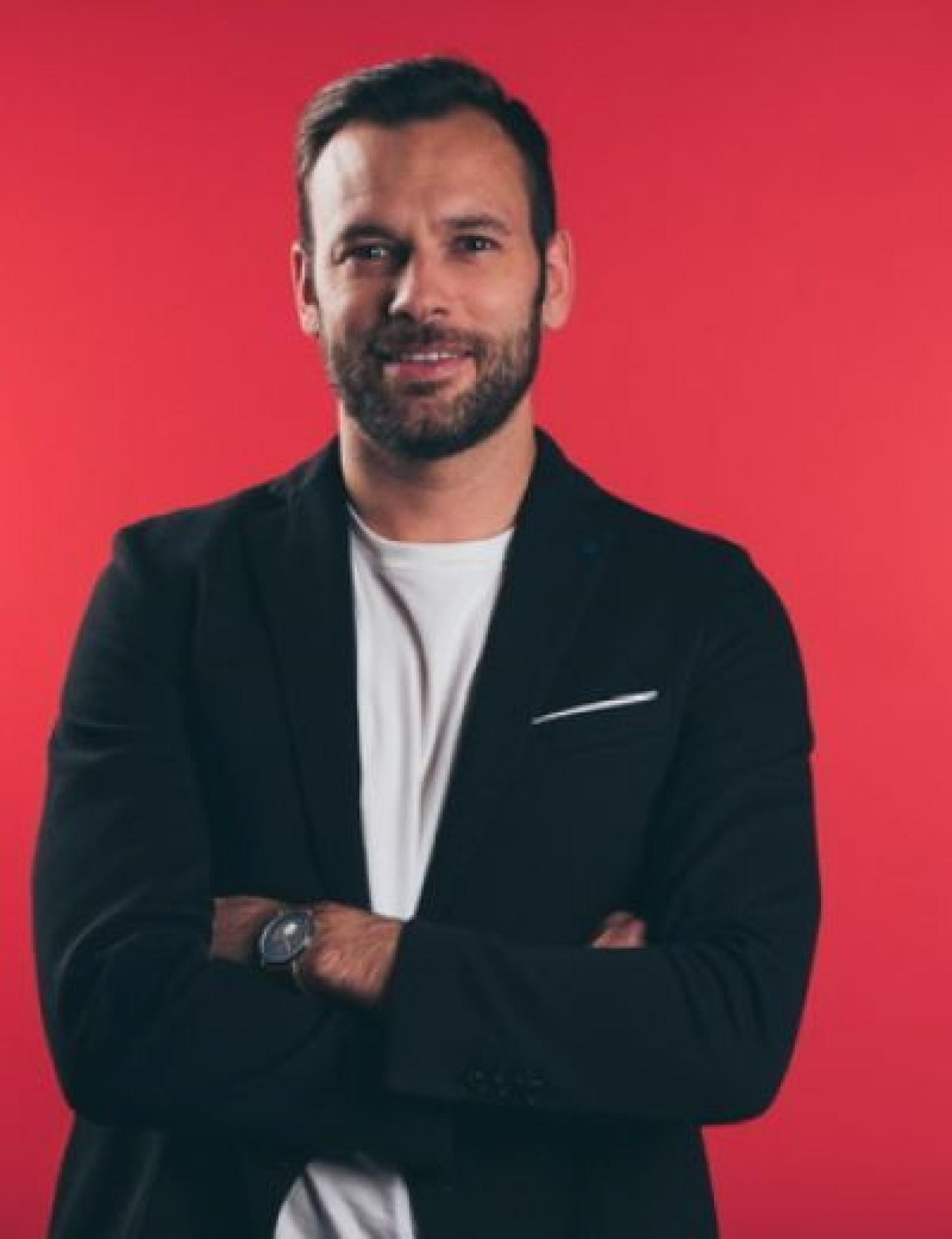 Vertical Station : Sébastien Roumier sur le départ