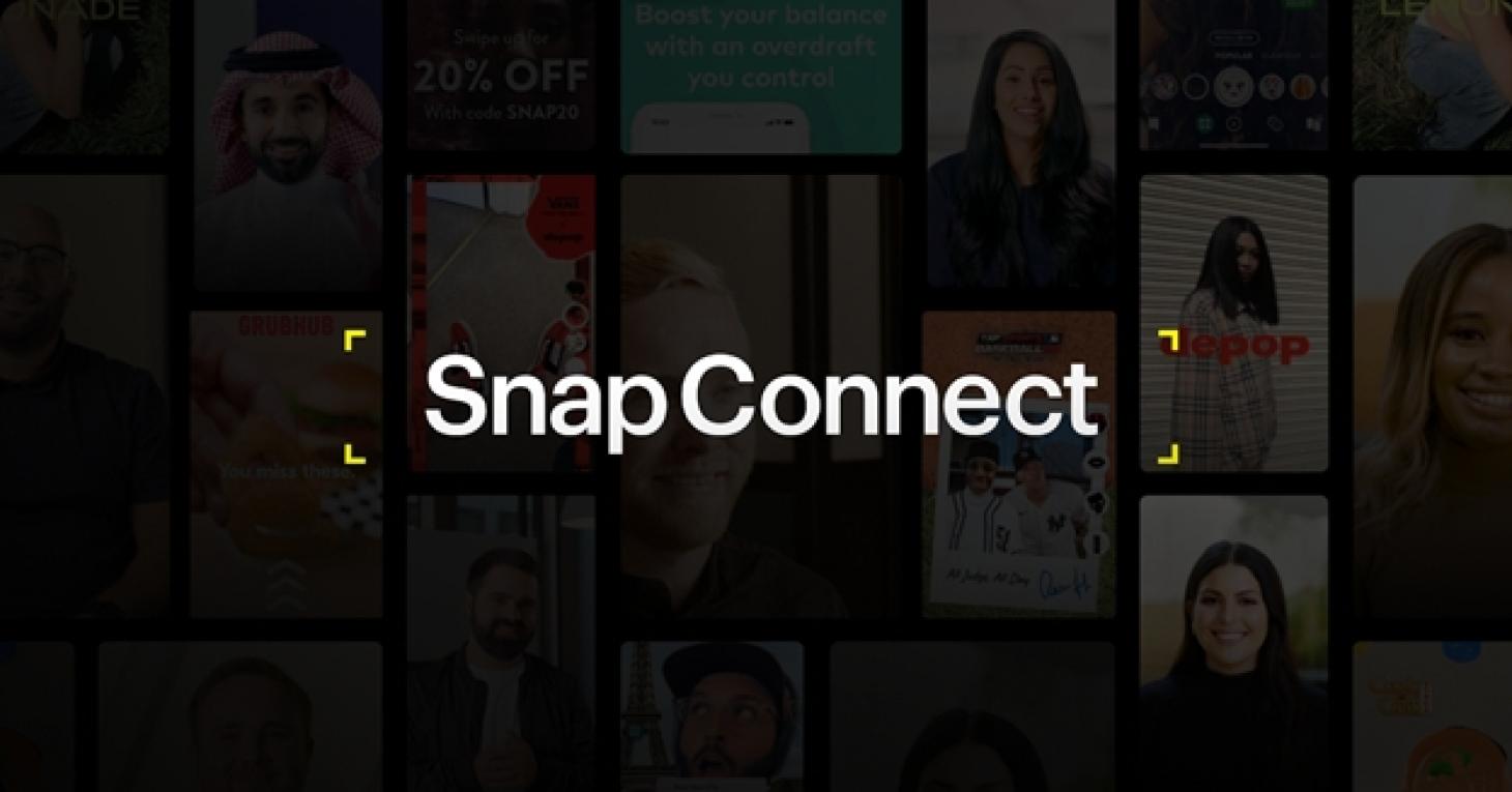Snapchat lance Snap Connect pour aider les annonceurs à mieux gérer ...