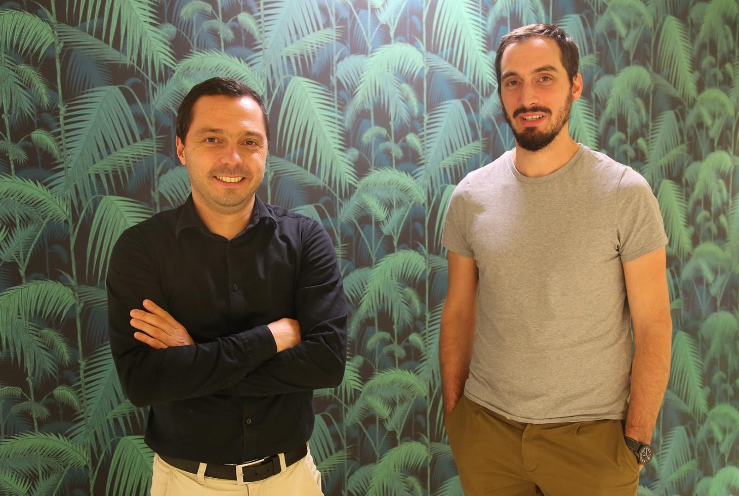 Valtech France : Etienne Lyaët et Ugo Quaisse, promus