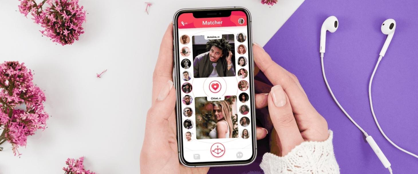 Mobile : Cupidate, l'appli dating qui fait de chaque utilisateur un ...
