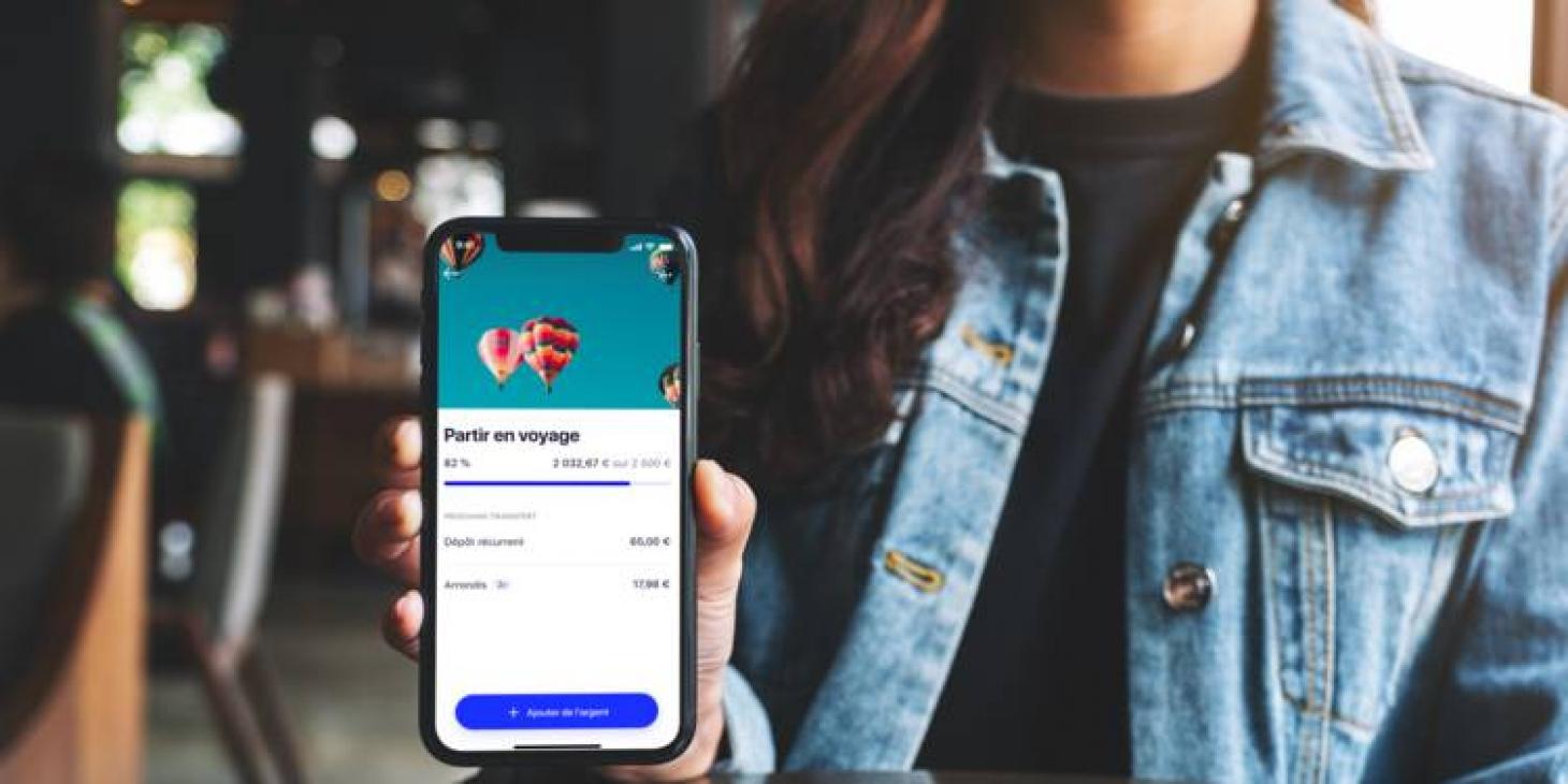 Moka, l'appli qui entend aider les jeunes à épargner en toute simplicité