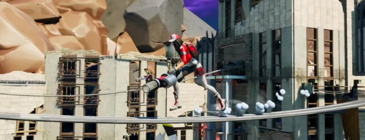 La Croix Rouge réinvente Fortnite pour inviter le grand public à sauver ...