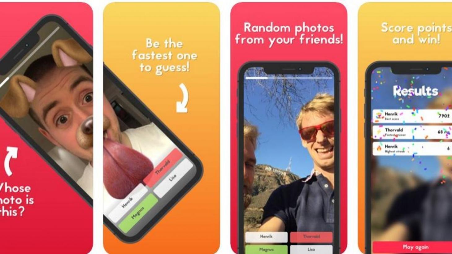 Mobile : Photo Roulette, l'appli qui cartonne...et qui partage vos ...