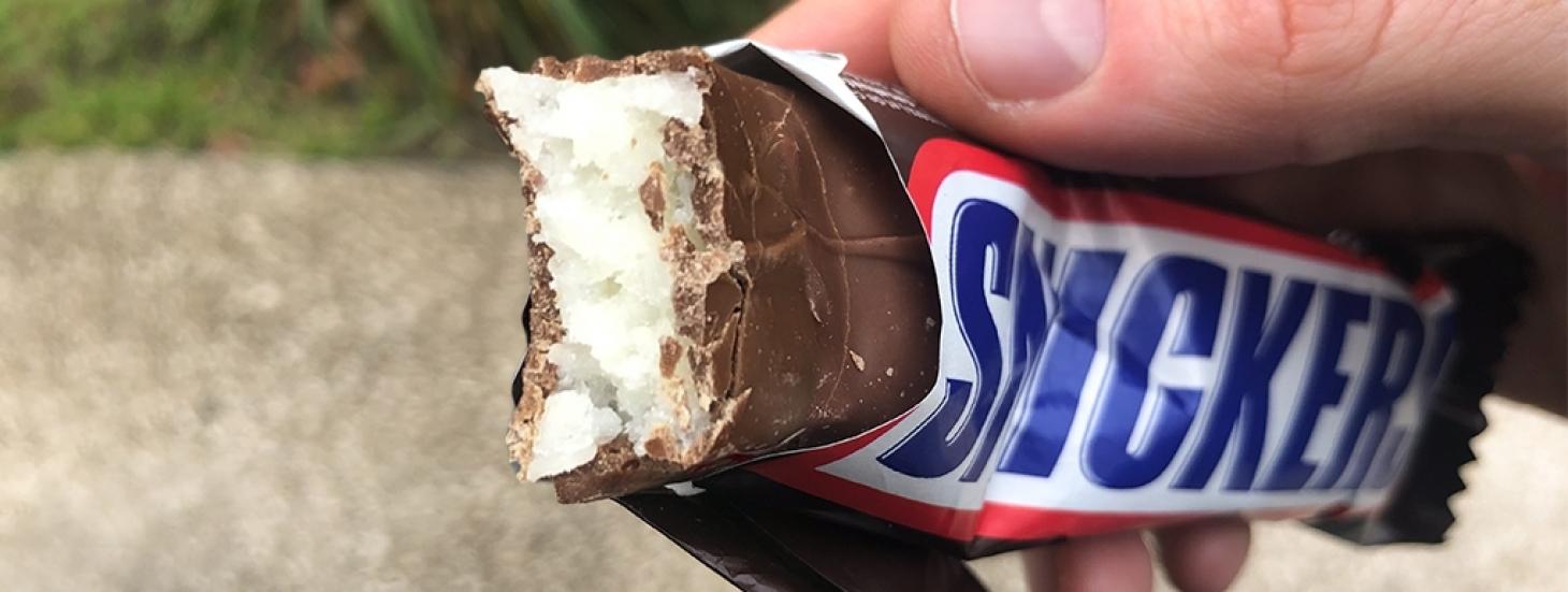 #SnickersGate, Snickers crée (volontairement) un bad buzz pour montrer ...
