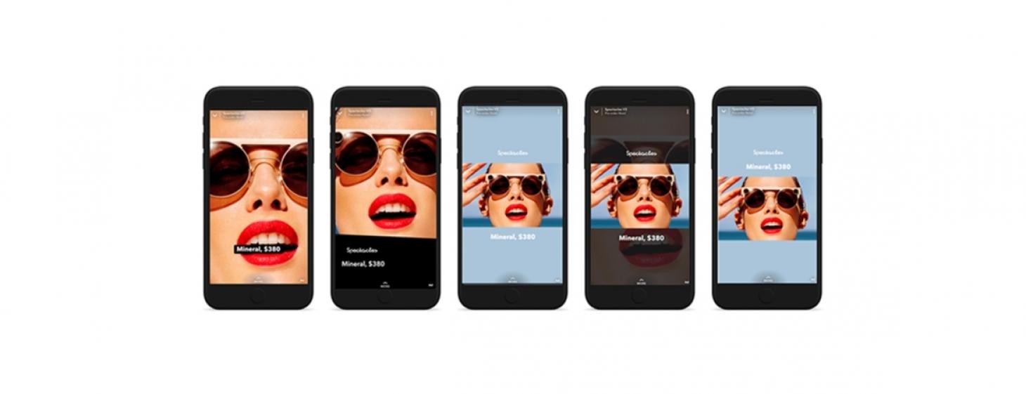 Snapchat déploie les Dynamic Ads, un nouveau format publicitaire idéal ...