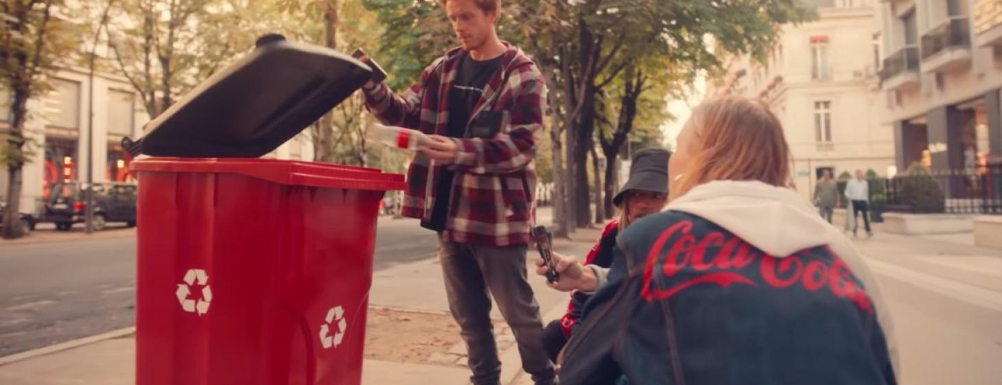 Coca-Cola et Diesel s'associent pour une (re)collection ultra éthique ...