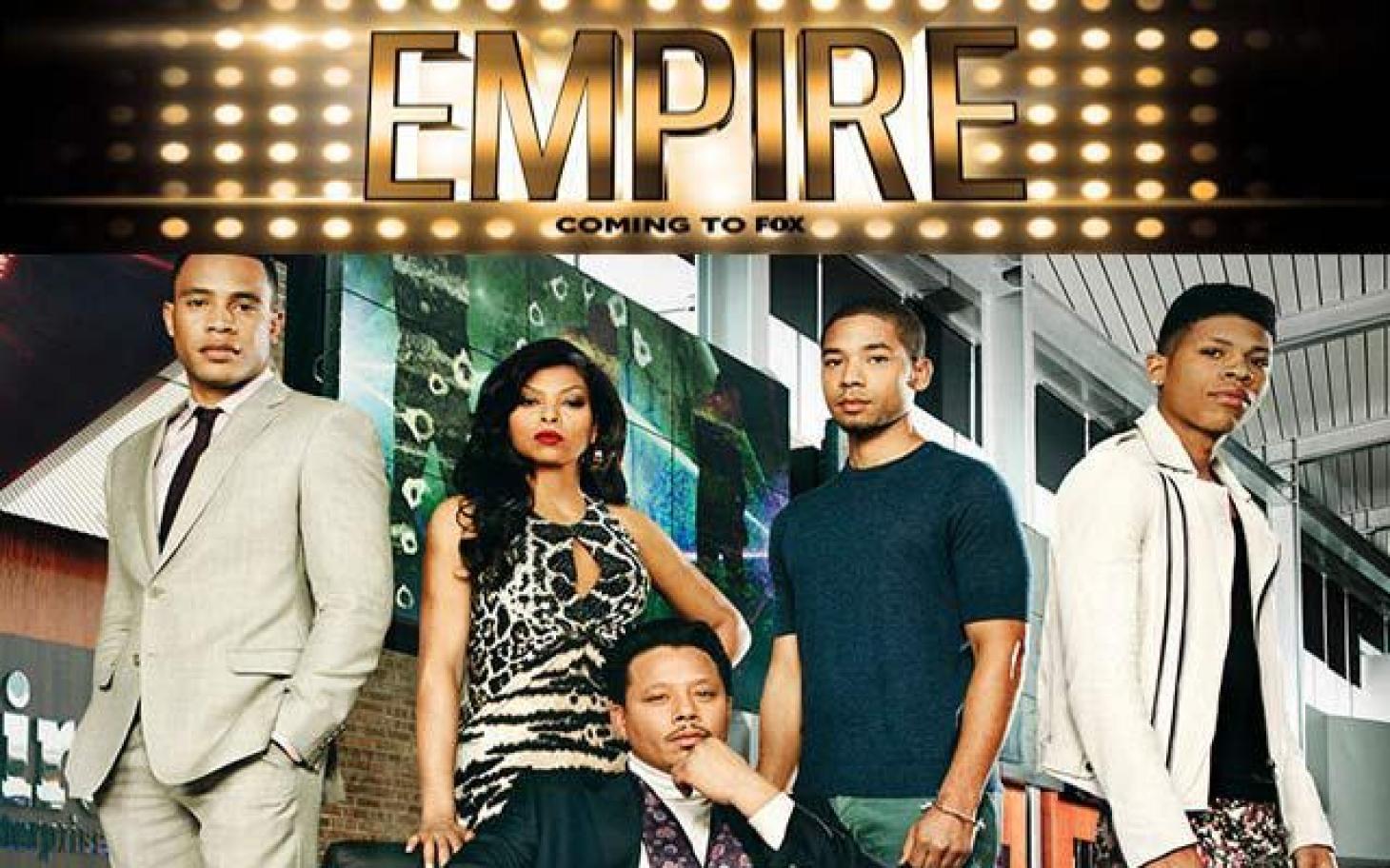 Empire, la nouvelle série phénomène auprès de la jeune génération
