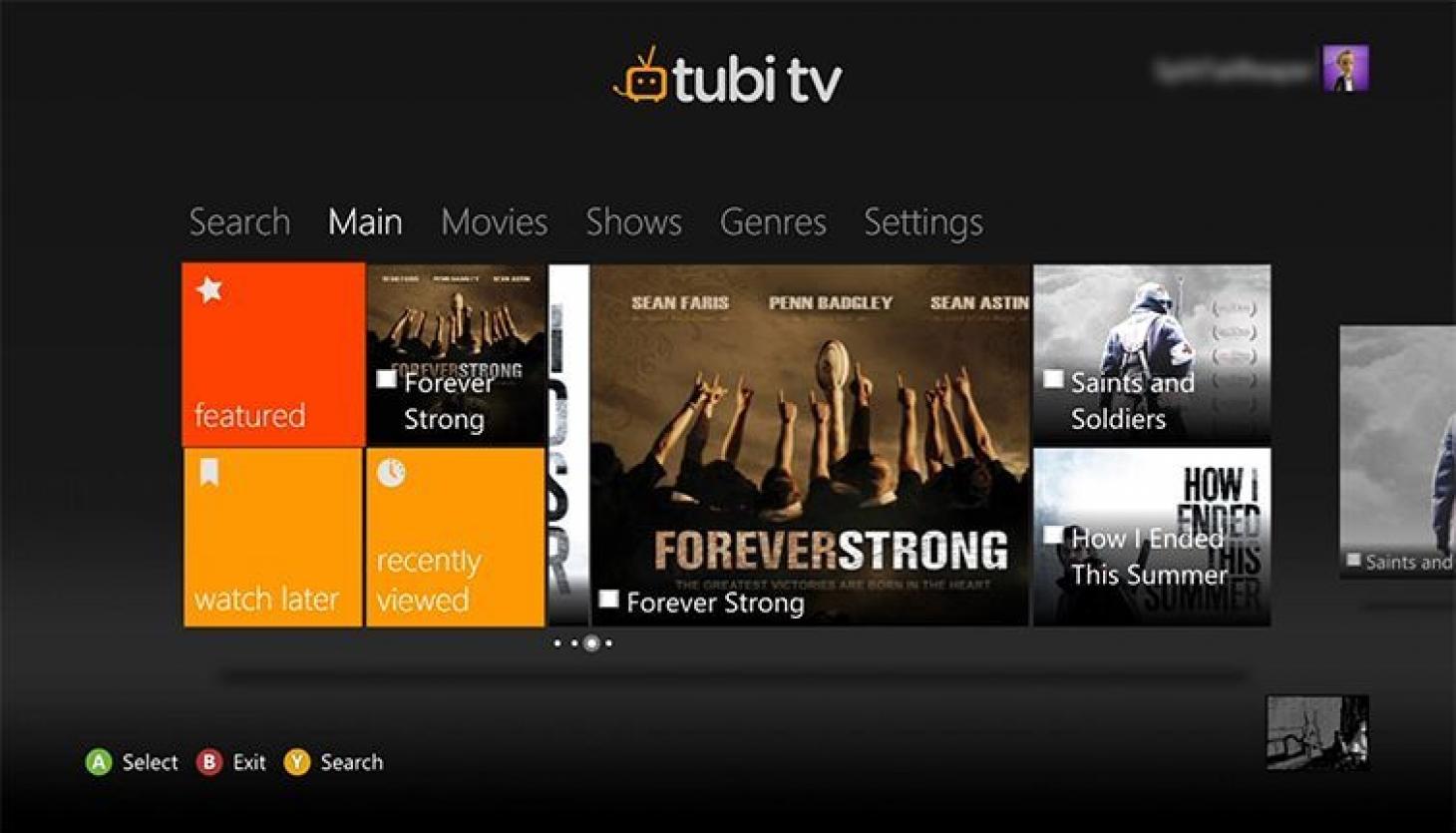 Mobile : Tubi, l'appli de streaming qui veut rivaliser avec Netflix