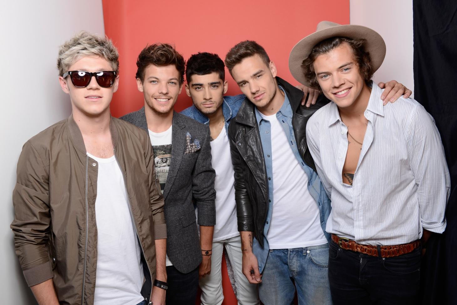 One Direction : Steal My Girl, record absolu de vues sur VEVO en 24 ...