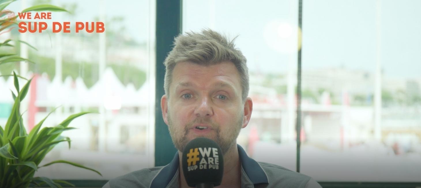 Cannes Lions 2017 : Steve Latham, "Les jeunes créatifs se détachent des ...