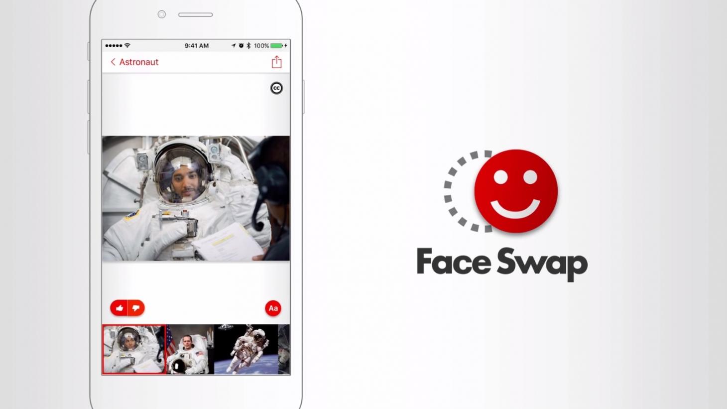 Mobile : Face Swap, l'appli de Microsoft qui va relancer la vague du ...