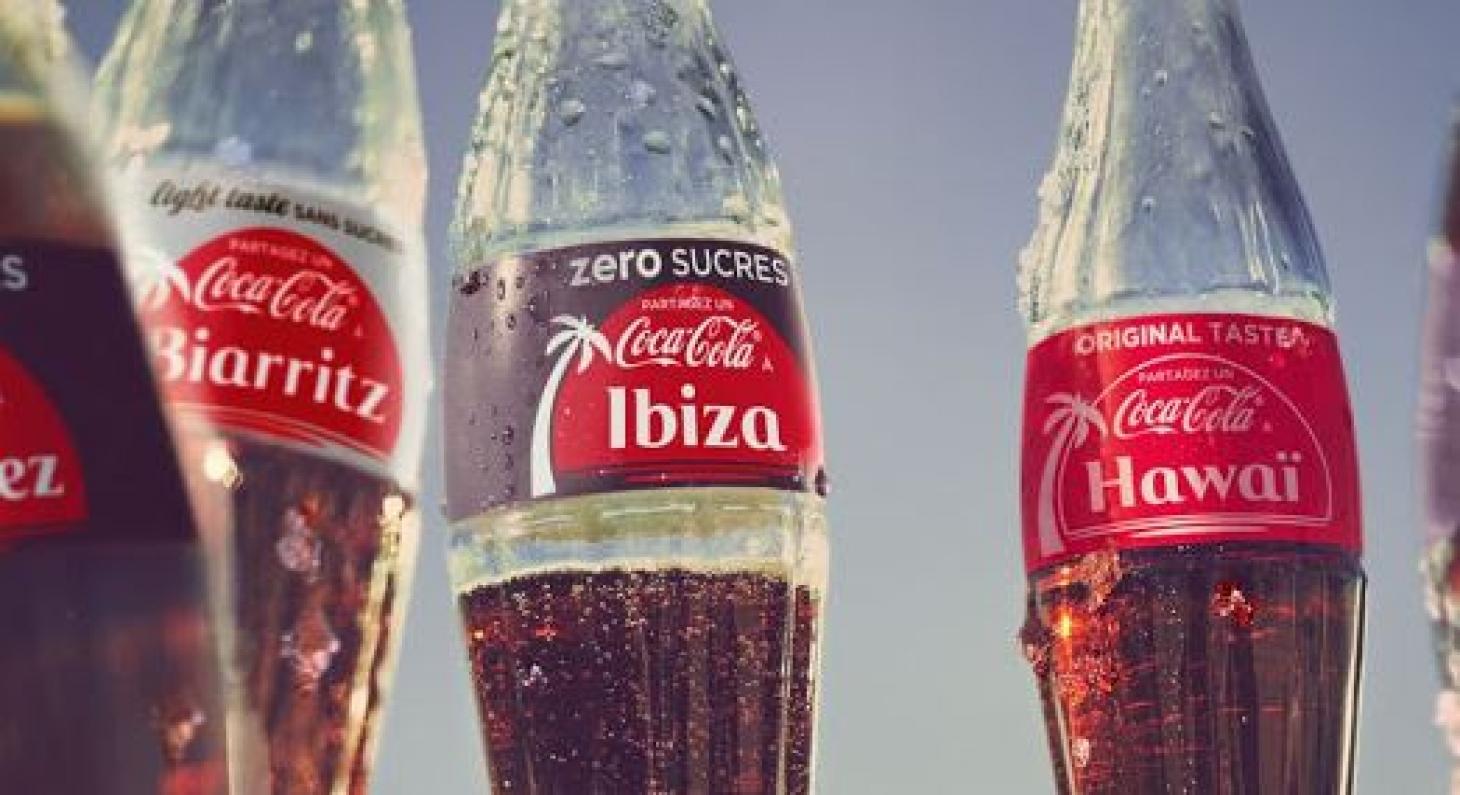 Coca-Cola France : Isabelle Hubsch nommée Directrice marketing