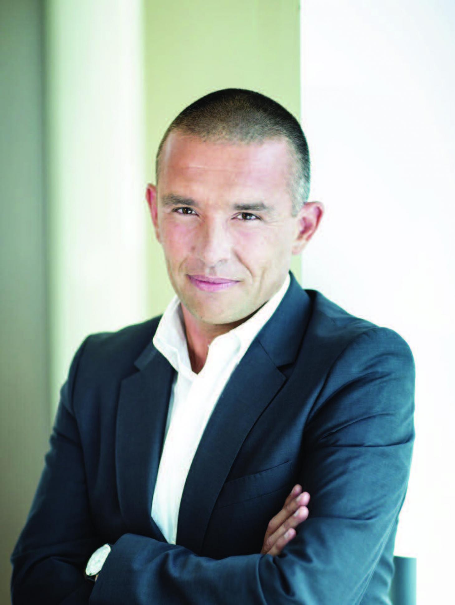 NRJ Group : Vincent Broussard nommé à la tête du pôle TV