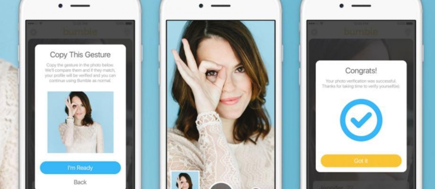 Mobile : Bumble, l'appli dating qui garantit authenticité et véracité ...