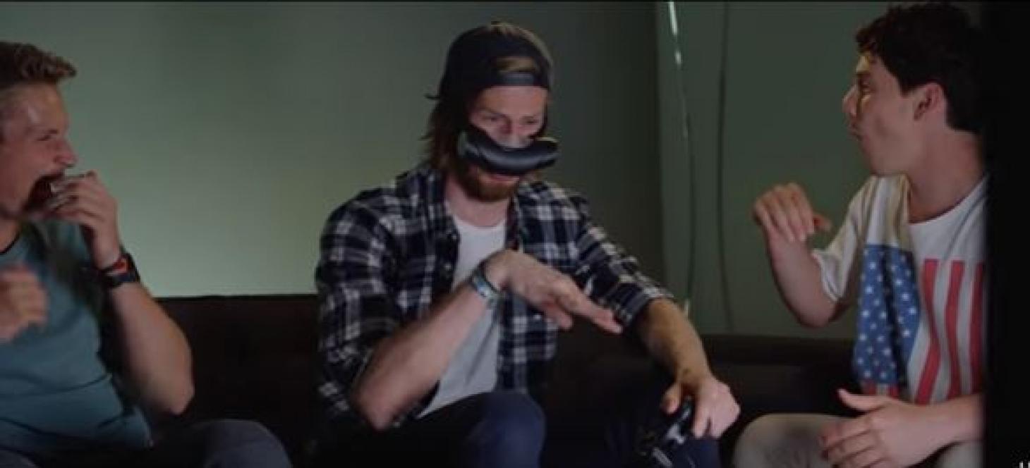 Nosulus Rift, le masque à réalité virtuelle olfactive lancé par ...
