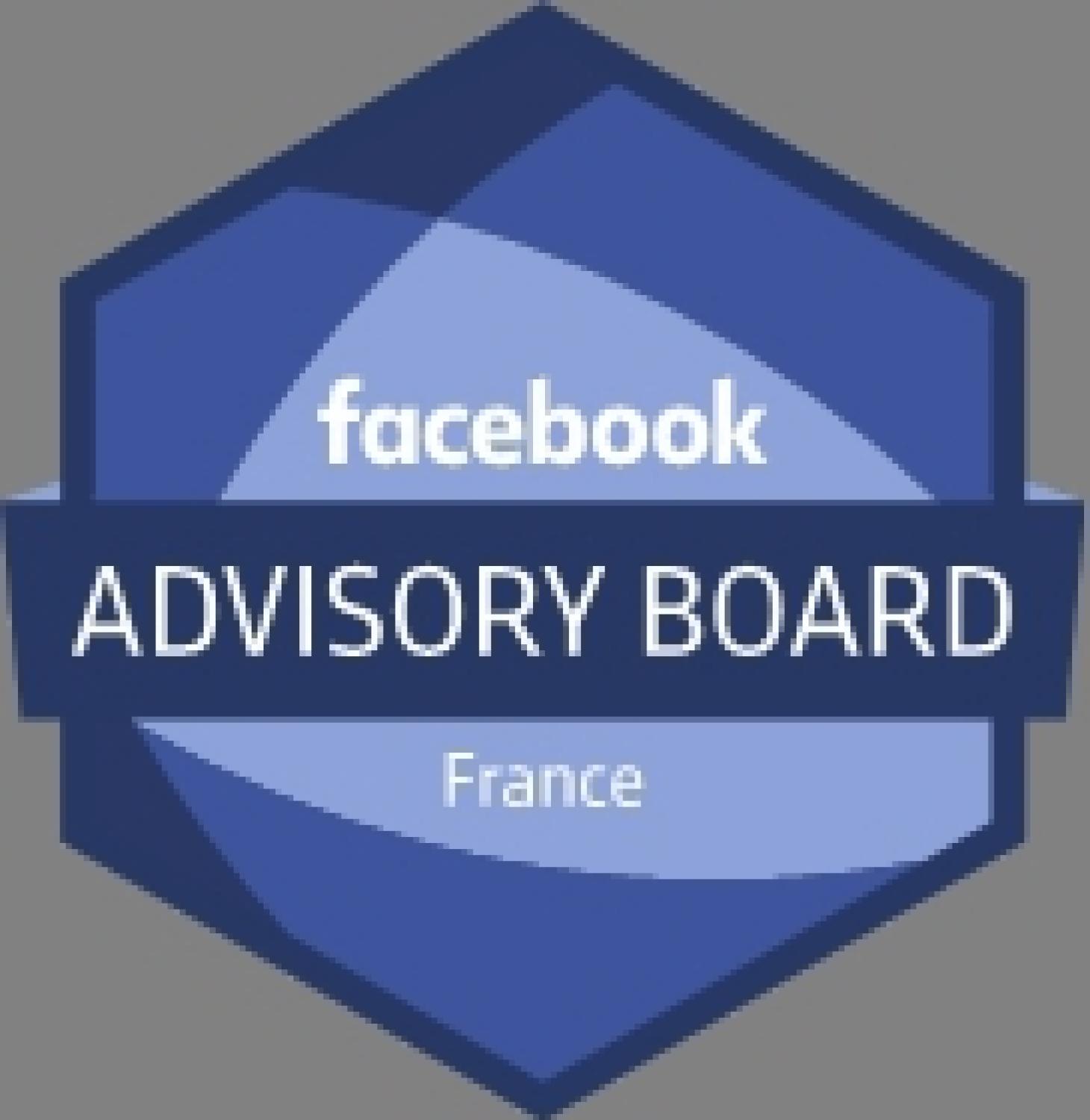 Facebook lance son Advisory Board en France, tout bon pour les ...