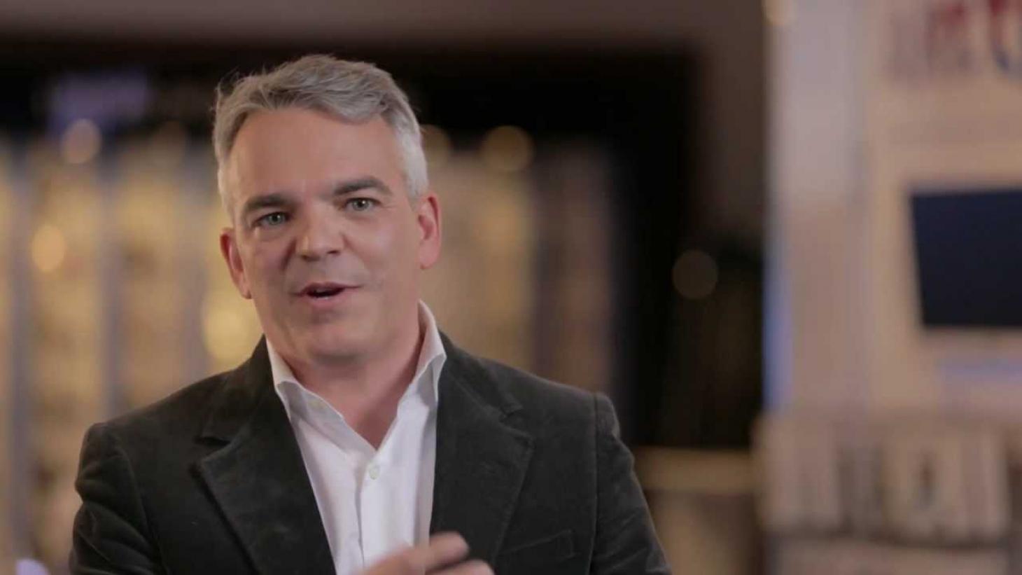 Crosscall : David Eberlé nommé Vice-Président et Associé