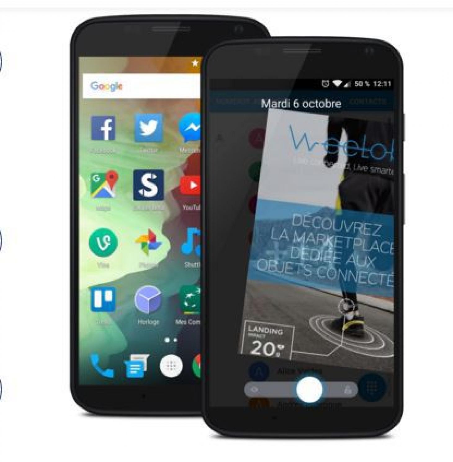 Mobile : Swiper, l'appli qui veut révolutionner l'écran de verrouillage ...