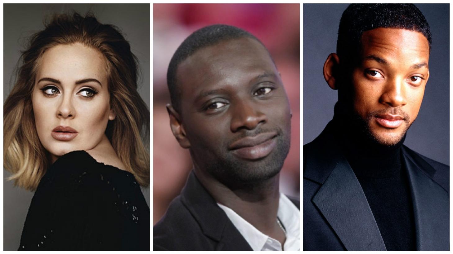 Société : Omar Sy, Adele, Barack Obama, qui est la personnalité ...