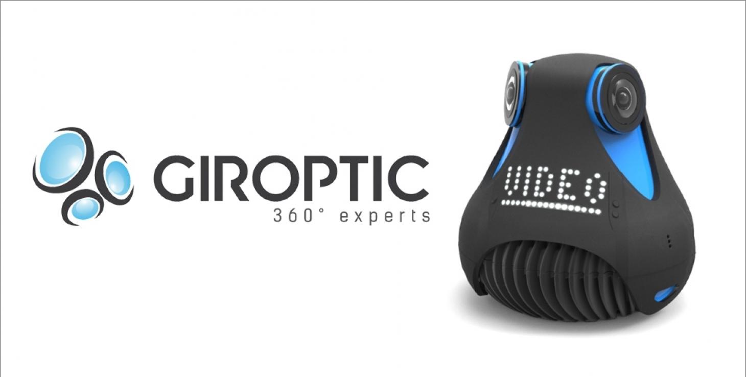 Giroptic : Pascal Brochier nommé Président et Directeur des opérations