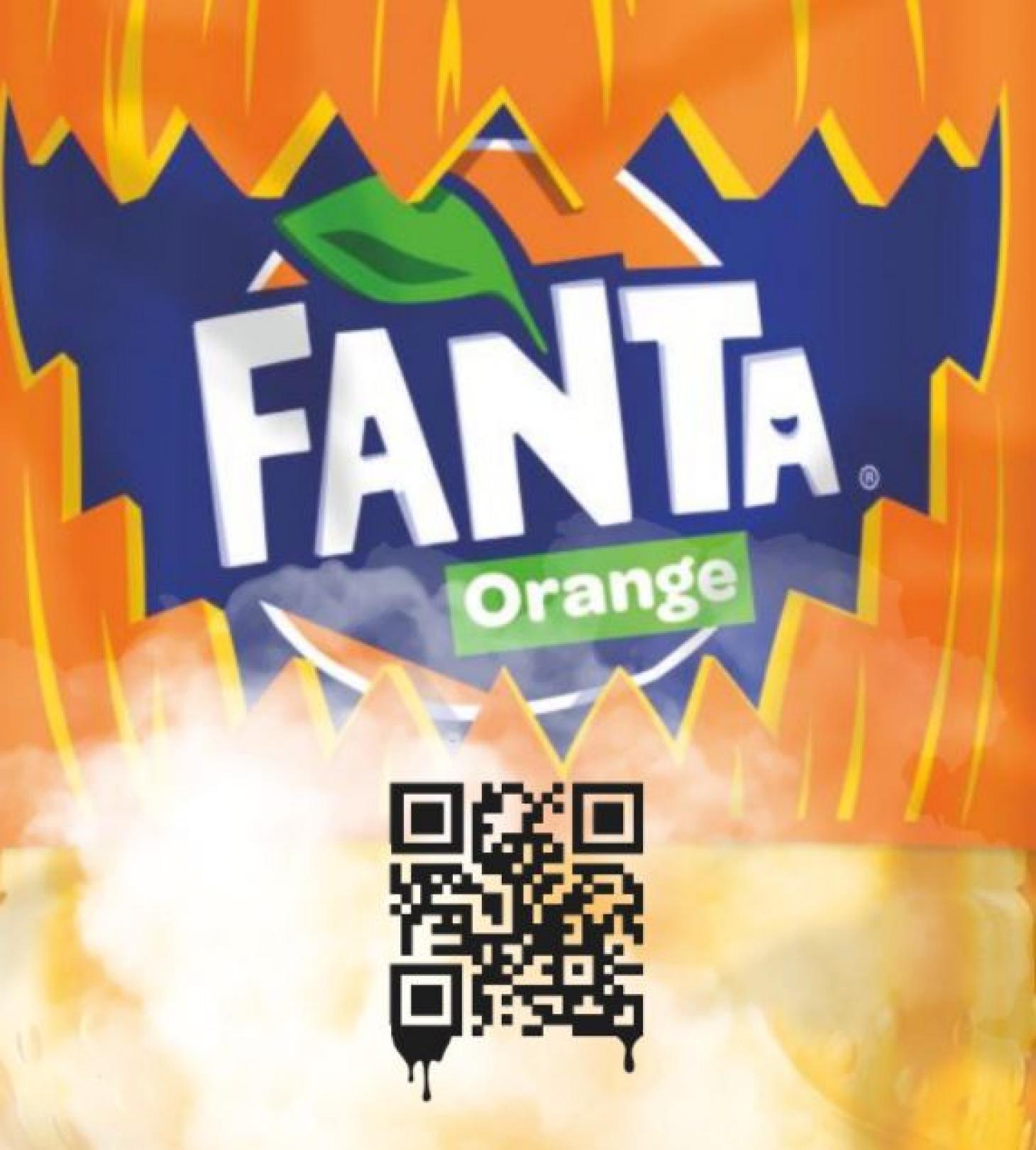 Fanta fait jouer les jeunes avec "Surprise ou Sursaut" pour Halloween 2021