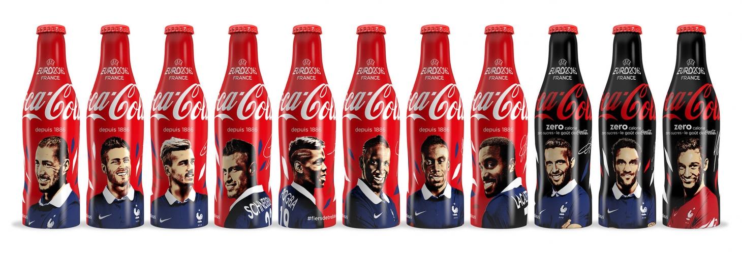 Coca-Cola va tout donner pour engager le grand public à l'occasion de l ...