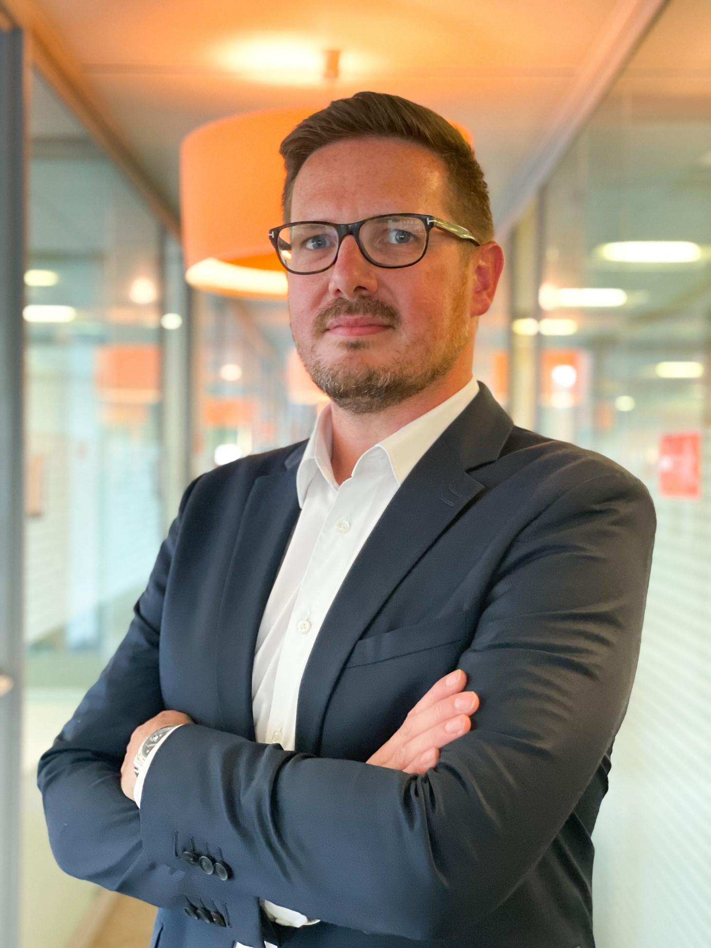 Ividence : Boris Benard nommé Directeur du Pôle Client