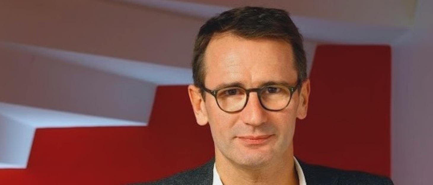 TBWAG1 : Eric Pierre nommé Executive European Creative Director