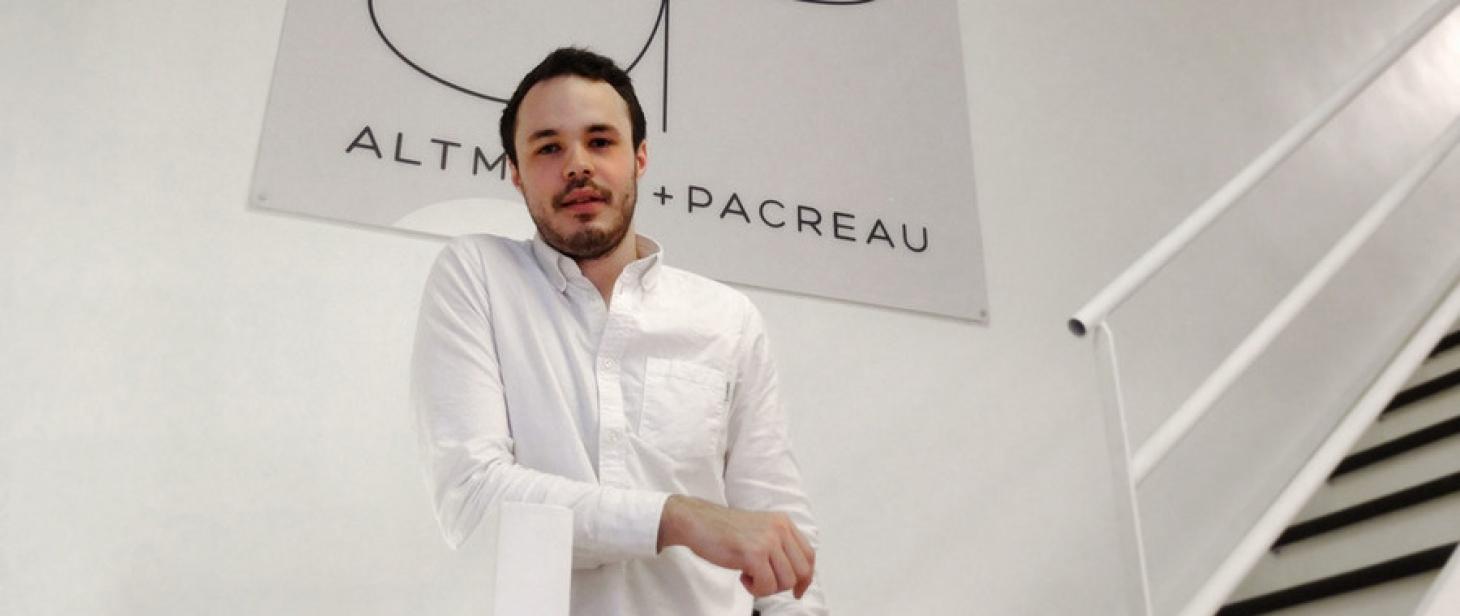 Altmann+Pacreau : Etienne Feroul nommé Planneur Stratégique