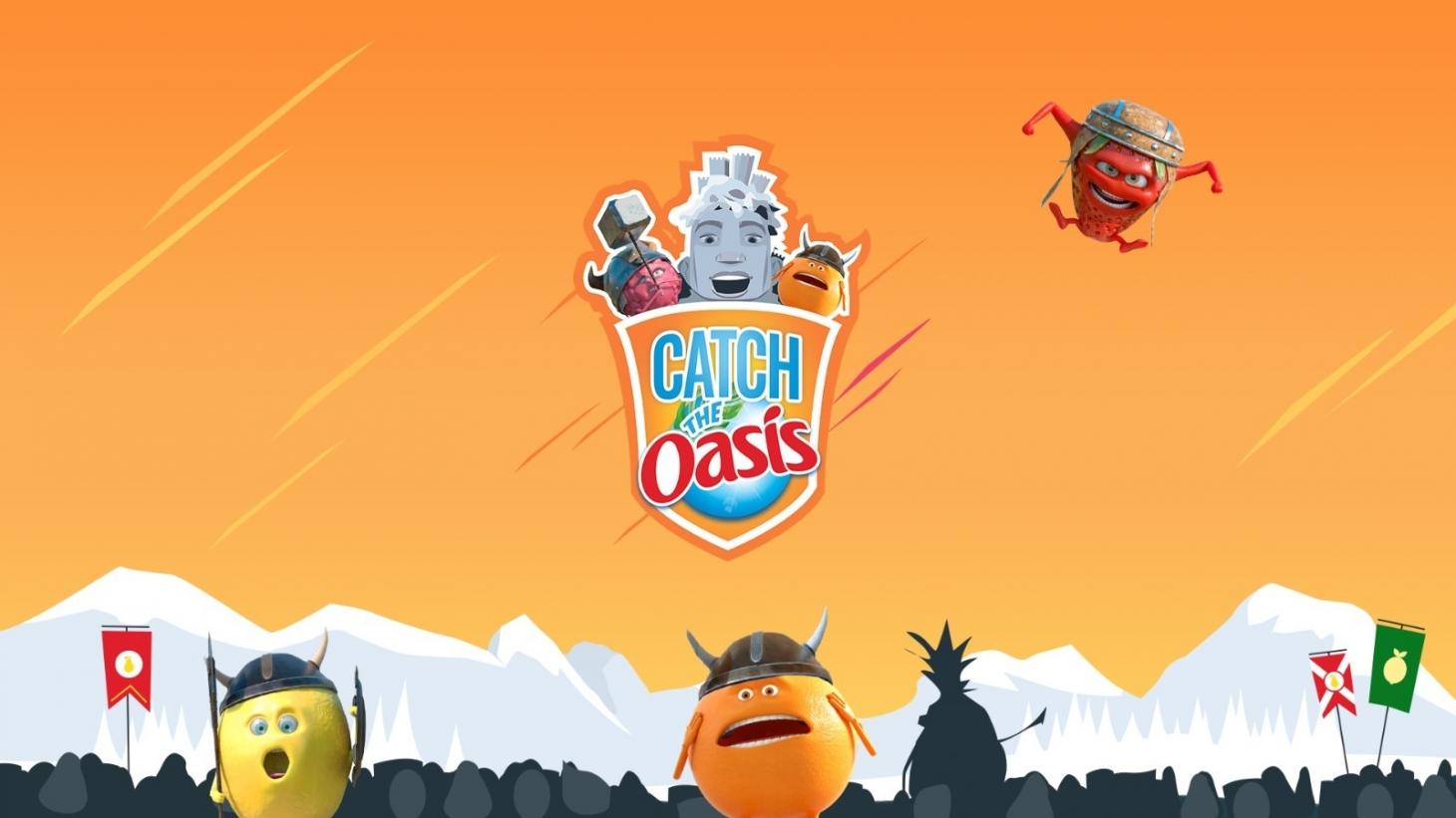 Oasis débarque sur Fortnite en transformant son film TV en expérience ...