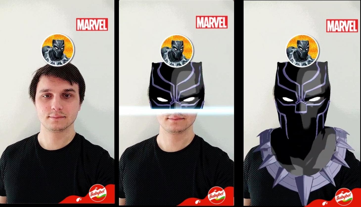 Babybel s'associe à Marvel pour fêter "la rentrée des héros" et ...