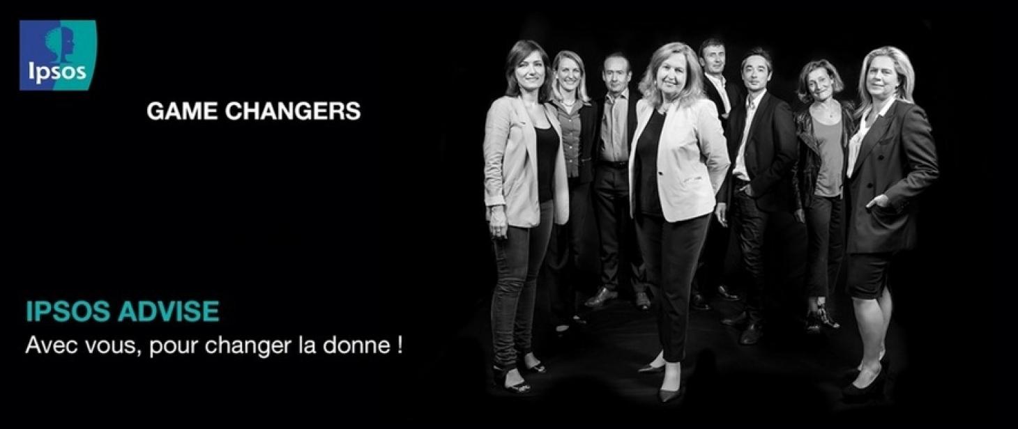 Ipsos France lance Ipsos Advise, place aux experts pluridisciplinaires