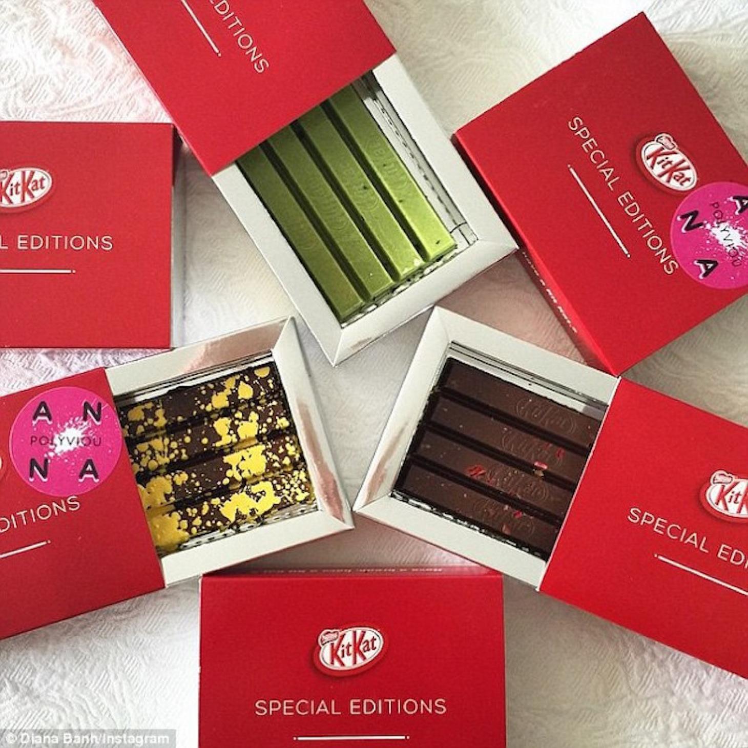Kit Kat : Personnalisation et co-création pour fêter les 80 ans de la ...
