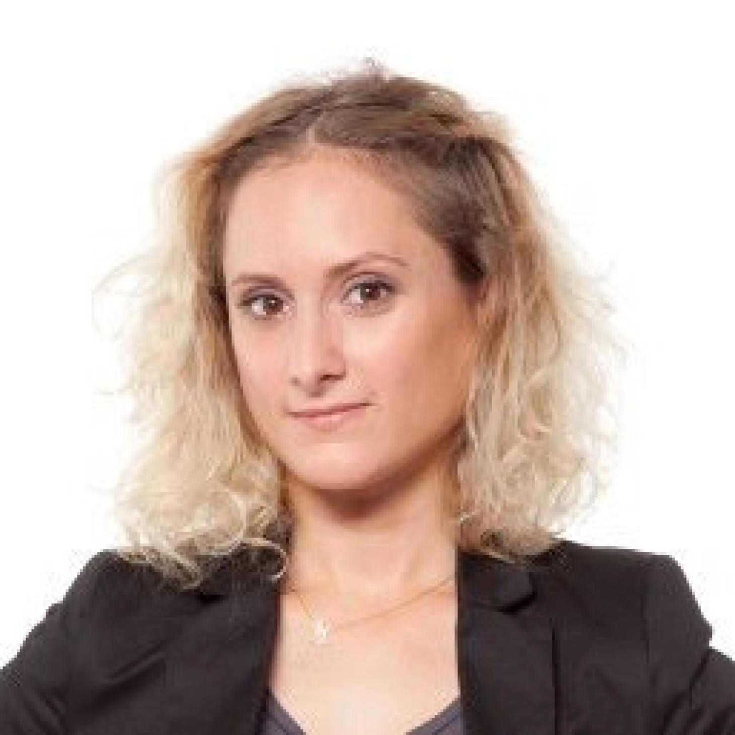 the bureau : Anna Gangloff nommée Directrice de Clientèle