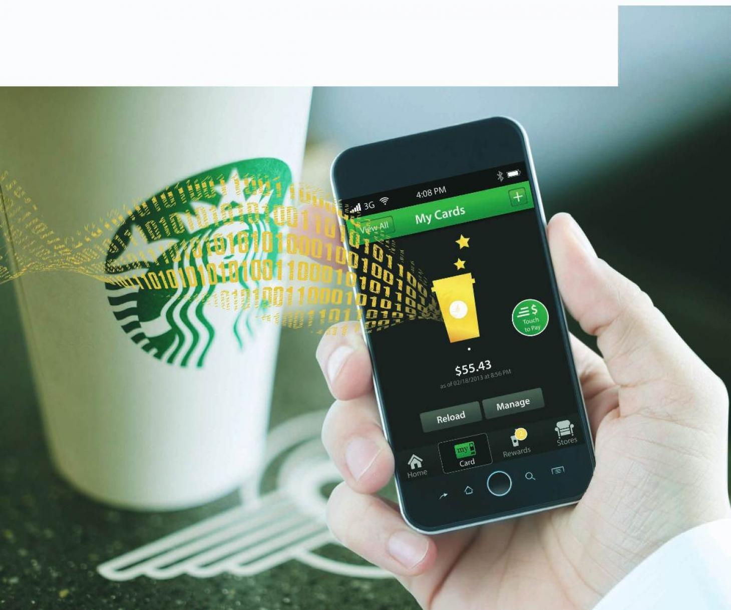 Starbucks : L'expérience client digitale de la marque "Digital Leader ...