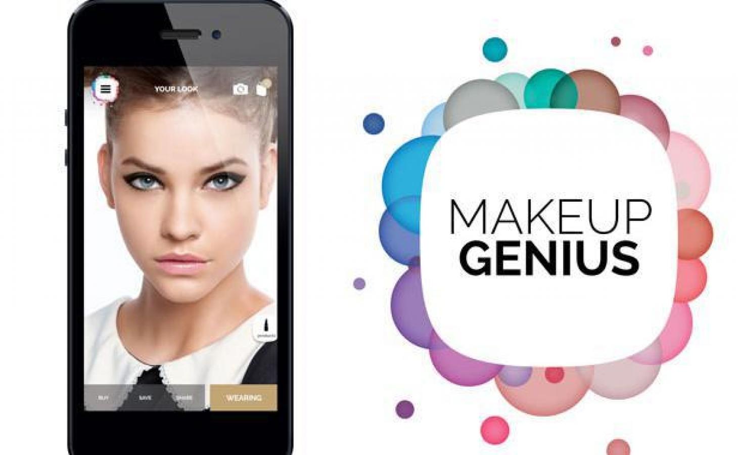 L'Oréal : Make Up Genius, l'appli de maquillage en réalité augmentée ...