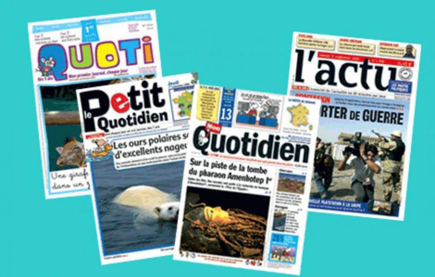 Play Bac Presse : Un journal en ligne lancé en septembre 2015 ? Le ...