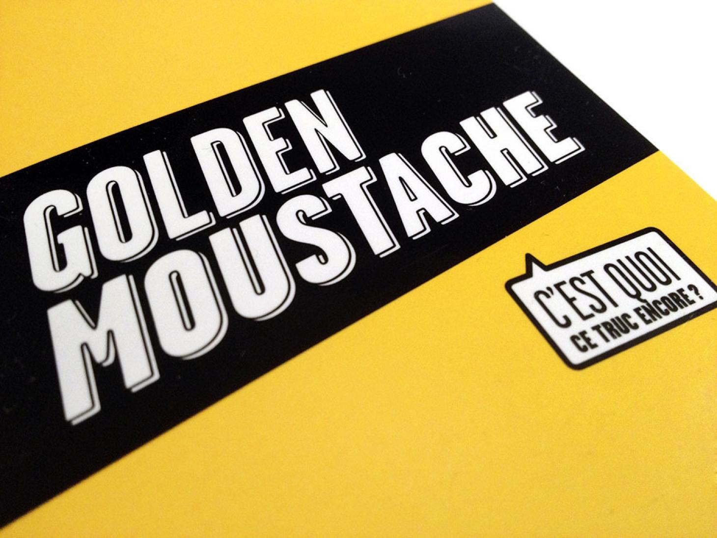 Golden Moustache inaugure une troisième saison placée sous le signe de ...