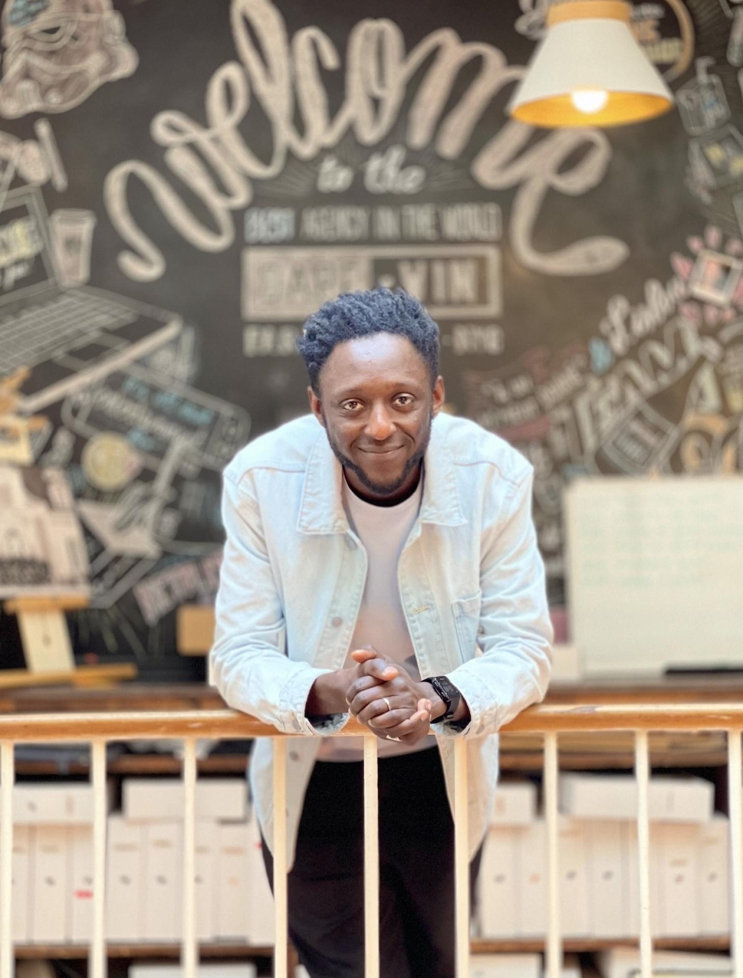 Dare.Win / Media.Monks : Ibrahim Seck nommé Directeur de Création