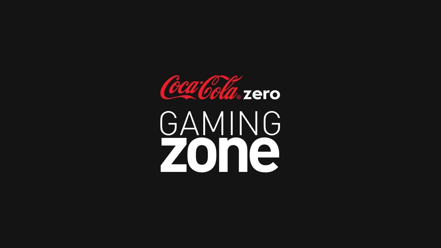 "Ajoutez un Zéro", la Coca-Cola zéro Gaming Zone propose une nouvelle ...