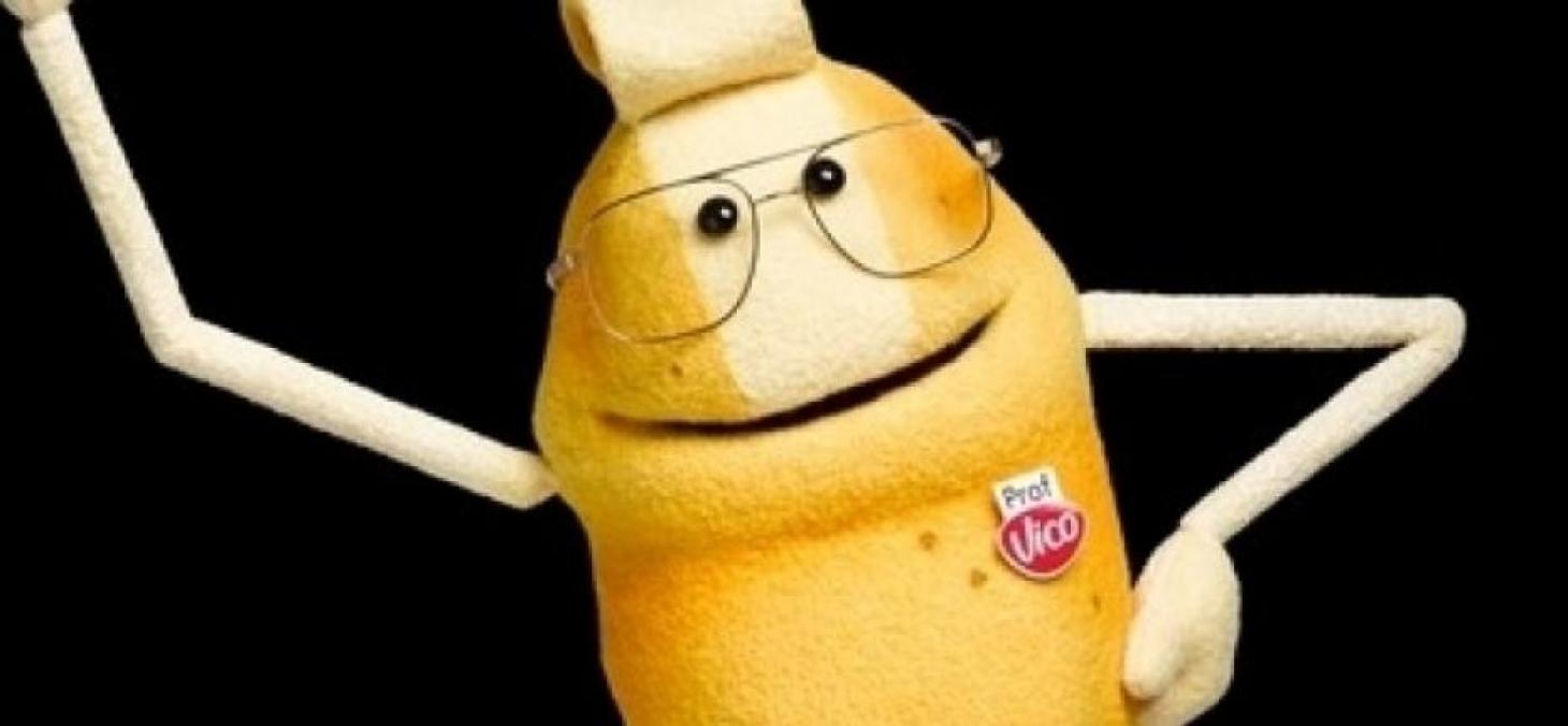 Intersnack : Professeur Vico débarque à la télévision, nouvelle ...