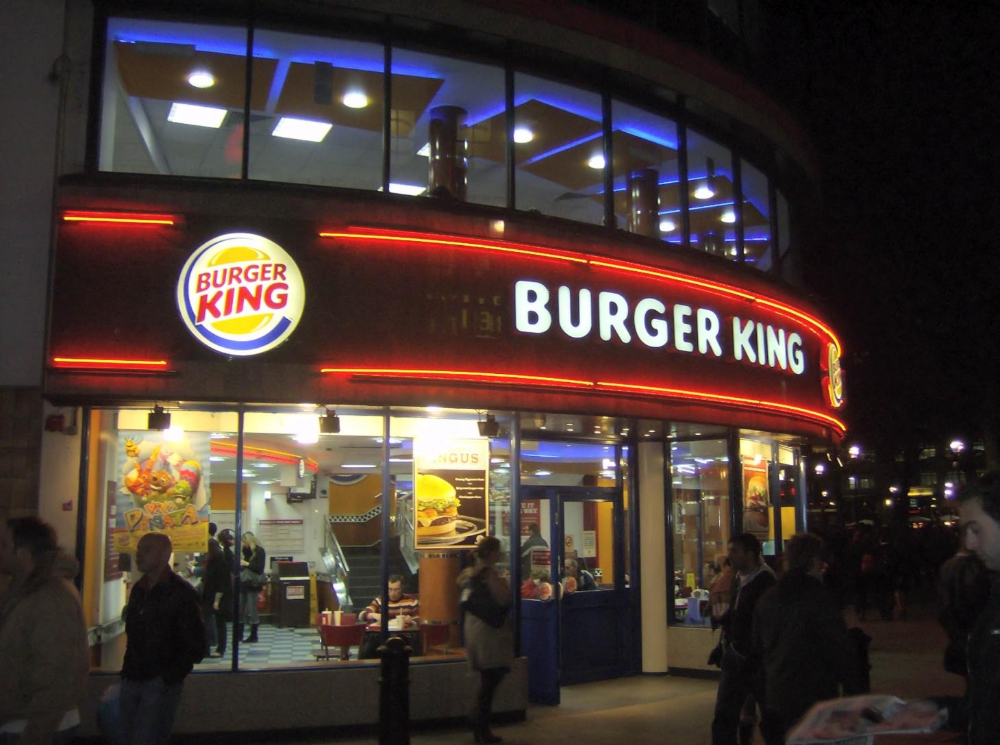 Burger King s’associe à Buzzman pour son lancement en France