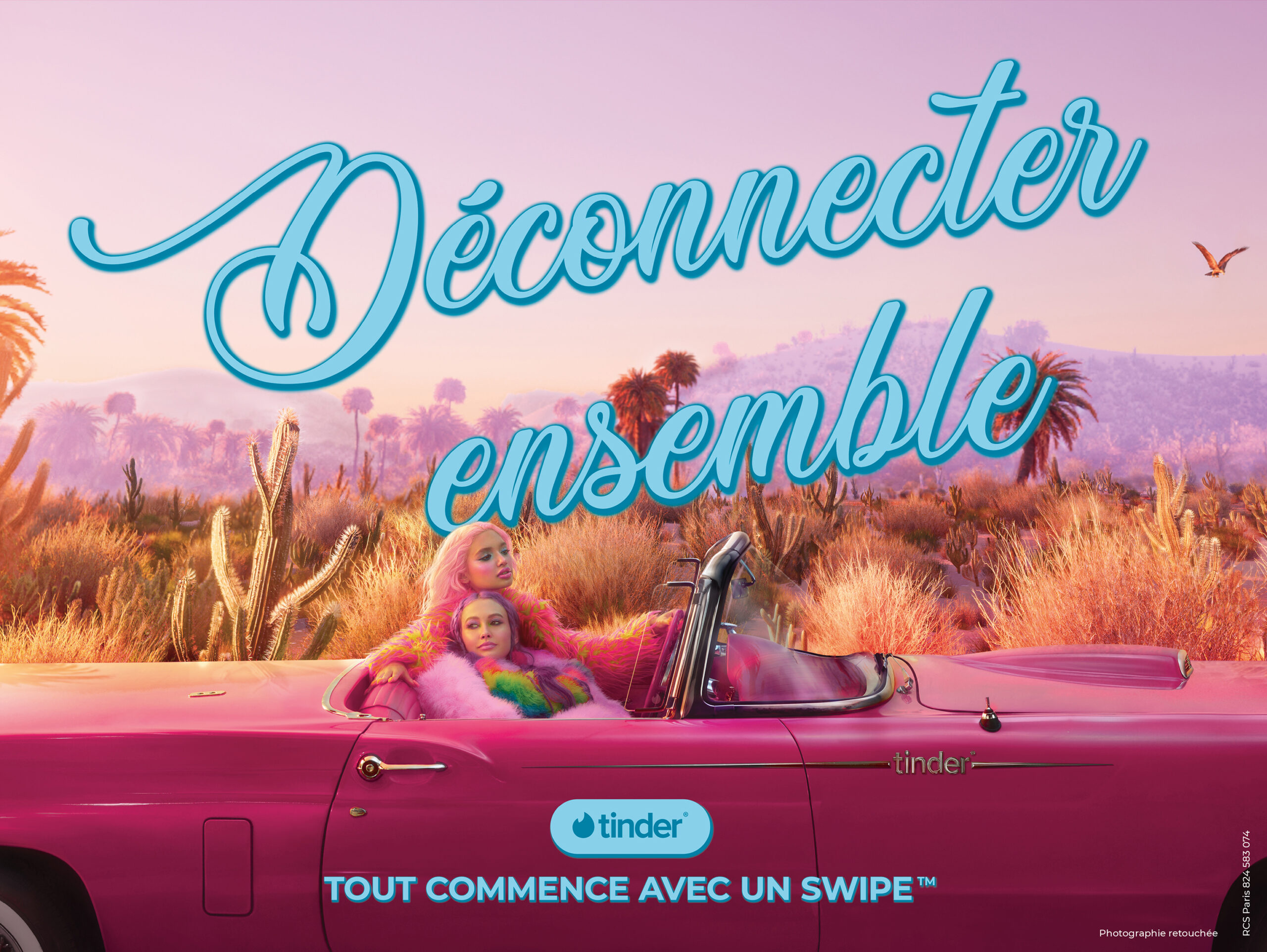 Tinder redéfinit les codes de la rencontre amoureuse pour la Gen Z ...